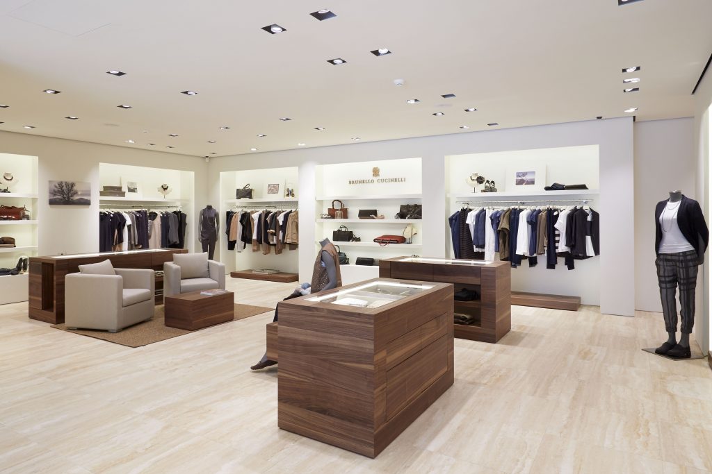 Brunello Cucinelli Flagship Store Cheongdam – CREID