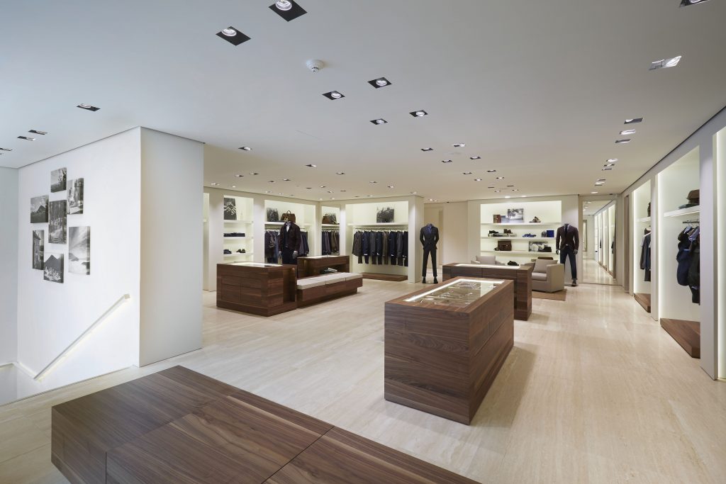 Brunello Cucinelli Flagship Store Cheongdam – CREID